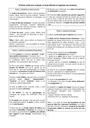 Comment étudier Un Poème Comment étudier Un Poème Létude Dun Poème