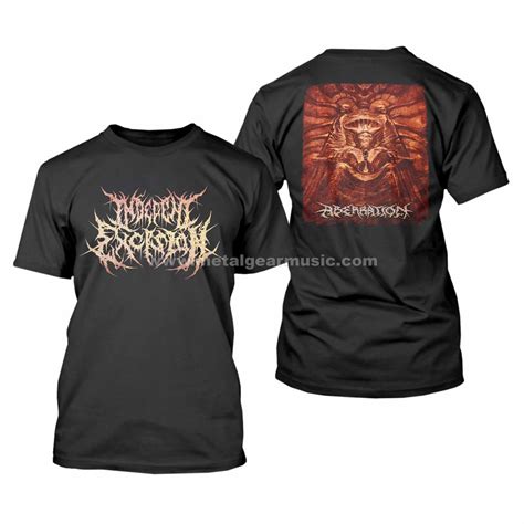 Jual Original Indecent Excision Abberation Tshirt Shopee Indonesia