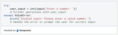 Was Sind Python Inputs Und Outputs Data Basecamp