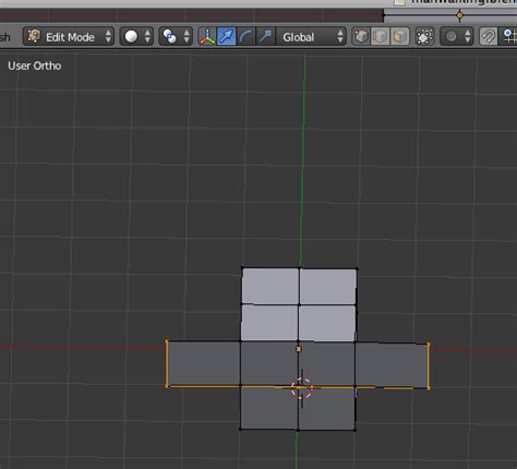 Modeling Selection Behavior And Limit Selection To Visible Blender Stack Exchange