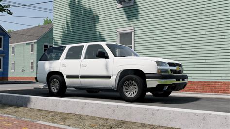 Thee Gmt800 Tahoesuburban 420 Beamngdrive