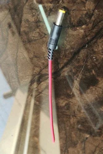 Pin Dc Connector At ₹ 10 Piece Direct Current Connector In Faridabad