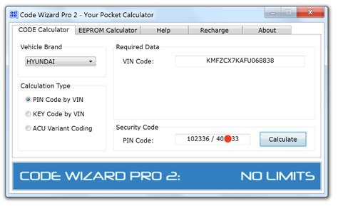Hyundai Codes Forum Code Wizard Pro 2
