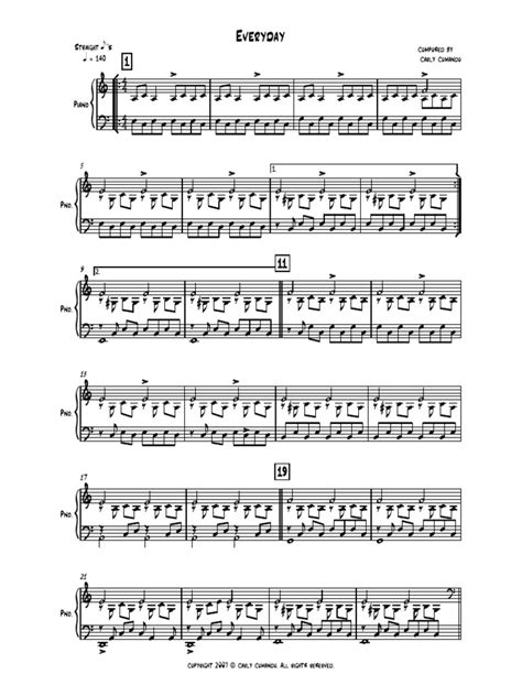 Carly Comando Everyday Pdf