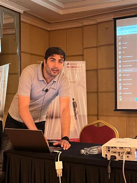 Rachit Kumar On Linkedin Partners Meet In Mumbai A New Age Wealth Management Platform For…