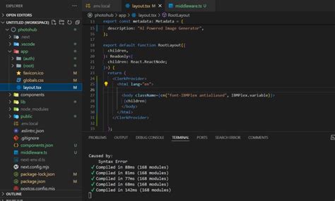 How To Build A Saas Application In Nextjs Vishal Gagan Sahoo Posted