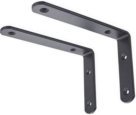 L Shaped Brackets For Mounting Ahlsen 50pcs Metal Mounting Brackets