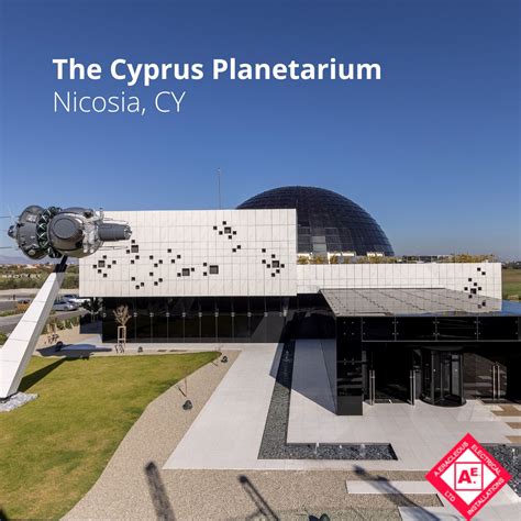 A Eracleous Electrical Installations Ltd On Linkedin Thecyprusplanetarium