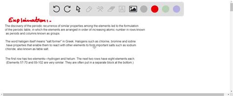 Solved Mnemonic To Remember The Reactivity Series Of Metals Including