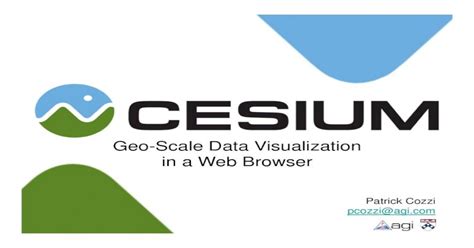 pdf geo scale data visualization in a web browserpatrick cozzi pcozzi