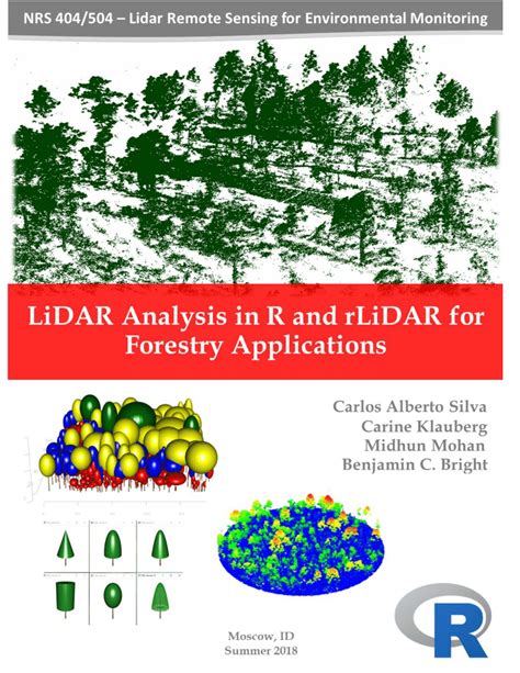 Pdf Lidar Analysis In R And Rlidar For Forestry Applications