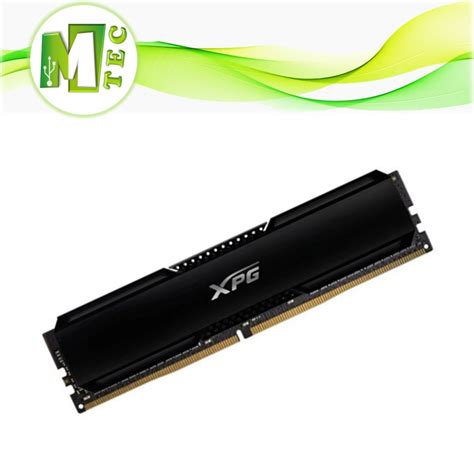 Xpg Gammix D20 32GB DDR4 3200Mhz | MTEC