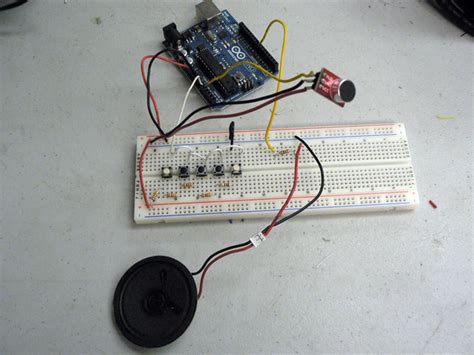 Arduino Wind Instrument 8 Steps With Pictures Instructables