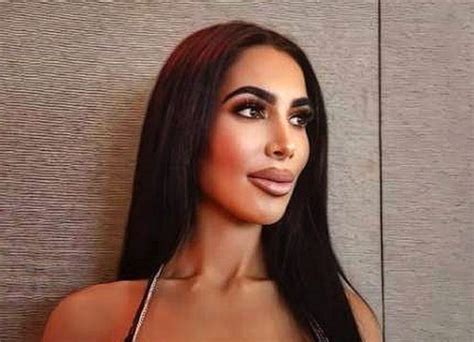 Kim Kardashian Lookalike Christina Ashten Gourkani Dies
