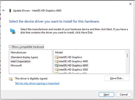 How To Update Graphics Driver Windows 11 Intel Amd Nvidia Minitool