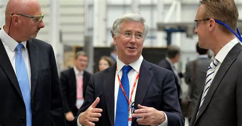 Expanding Teesside Engineering Firm Hosts Ministerial Visit Teesside Live