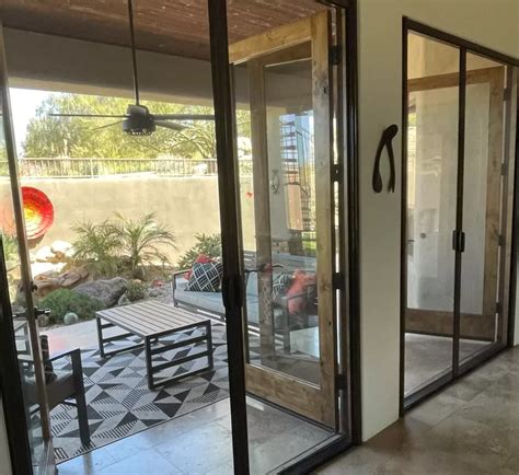 What Is A Retractable Screen Door Explained