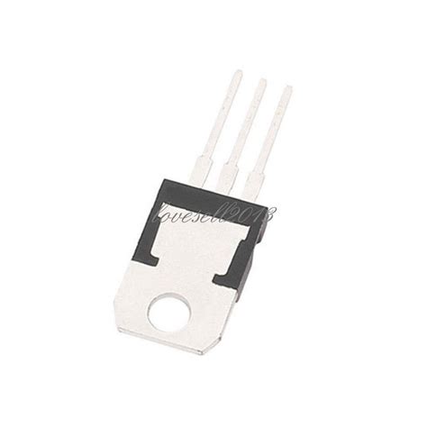 Buy Stmicroelectronics Tip127 Transistor Complementary Pnp 100v 5a 1 Piece Online At Lowest