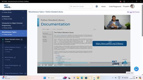 Tirupathi Chokkapu On Linkedin Python Pythonprogramming Programming Pythondeveloper