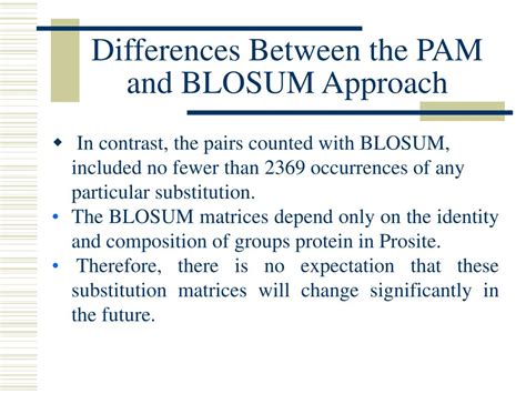 Ppt Scoring Matrices Powerpoint Presentation Free Download Id 4790559