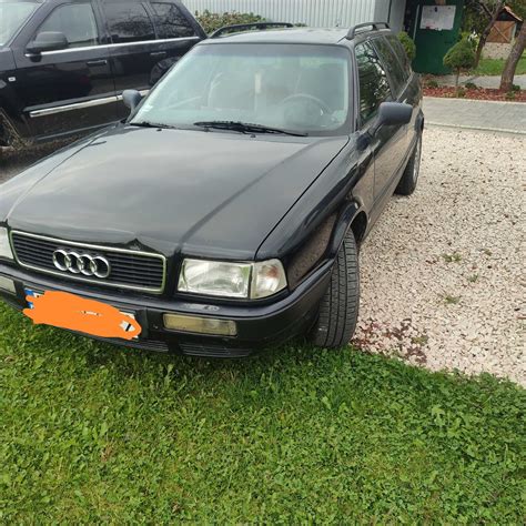 Audi 80 B4 1 9 Tdi Awant Na Części Wszystkie Części Kombi 1z Pierburg Odrzykoń • Olx Pl