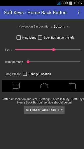 Soft Keys Home Back Button Apk Download For Android