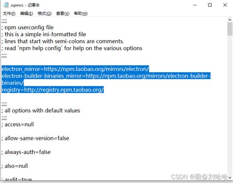 前端web项目使用electron和electron Builder生成桌面应用electron 将web项目打包成桌面应用的具体步骤 Csdn博客