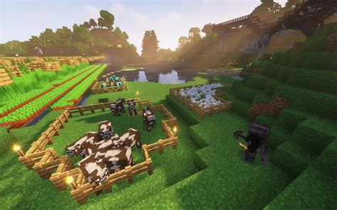 Iris Shaders 1 21 10 1 21 9 1 21 8