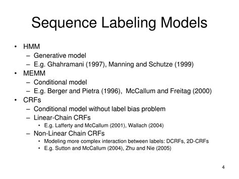 Ppt Conditional Random Fields Powerpoint Presentation Free Download Id6871383