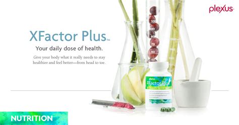 Xfactor Plus™ Product Information Sheet