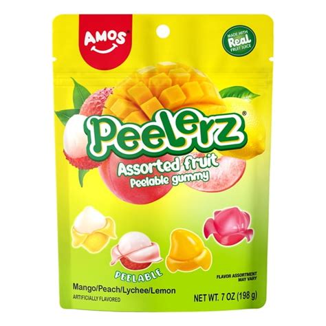 Peelerz Candy