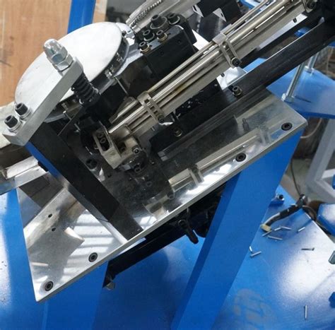 China Automatic Cable Clip Assembly Machine Manufacturers And Suppliers And Factory Customized