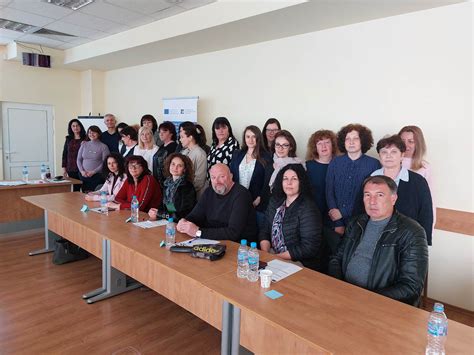 ОИЦ ВРАЦА СЕ ВКЛЮЧИ В ОБУЧЕНИЕ ПО ЕВРОПЕЙСКА ПРОГРАМА ЗА УЧЕНЕ НА ВЪЗРАСТНИ Eufunds