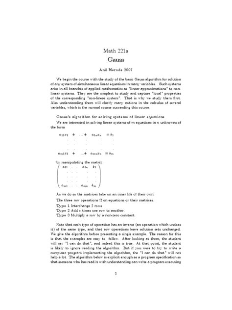 Pdf Module 1 Gauss Dokumen Tips