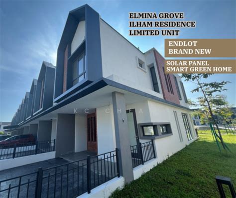 Ilham Residence City Of Elmina Untuk Untuk Dijual Rm 760 000 2024