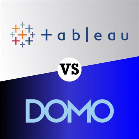 Tableau Vs Domo Which Bi Tool Is Right For You One Analytics