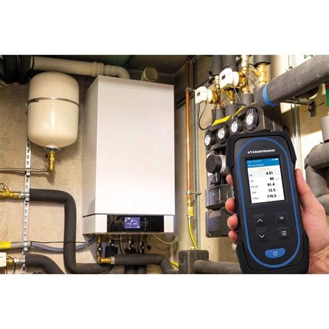 Kimo Sauermann Instruments Sica 030 Kit 2as Degių Dujų Analizatorius