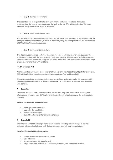 Ppt Sap Hana Implementation A Complete Guide Powerpoint Presentation Id12019391