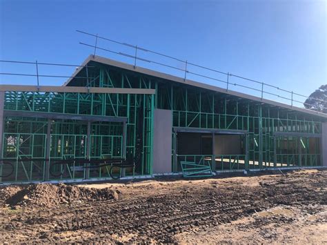 Multi Residential Buildings Light Steel Framing