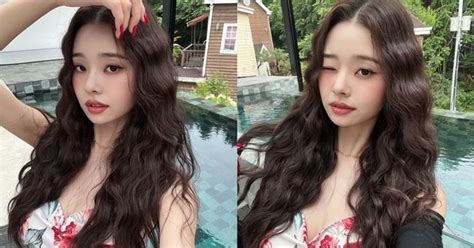 프리지아 장원영 아니라고 누가봐도 쌍둥이 자매