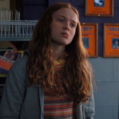 Sadiesink Maxmyfield Strangerthings4 Strangerthings Fearstreet