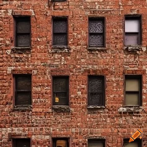 Old Brick Buildings
