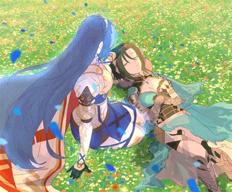 Alear Alear And Nel Fire Emblem And More Drawn By Sasaki Dkenpisss Danbooru