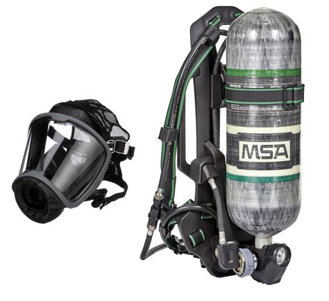 Msa G1 Irc Industrial Scba Low Pressure 30 Min Industrial Safety Products