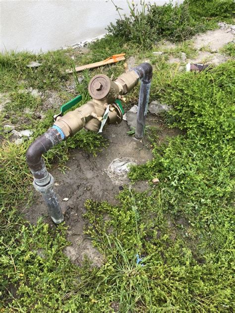 Understanding Backflow Preventers Key Types And How They Protect Your Water