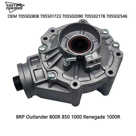 New Rear Differential Diff Rear For Brp Outlander 800r 850 1000