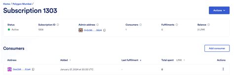 Getting Started Chainlink Documentation