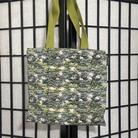 Exclusive Van Gogh Lily Pad Tote Bag From London At Depop