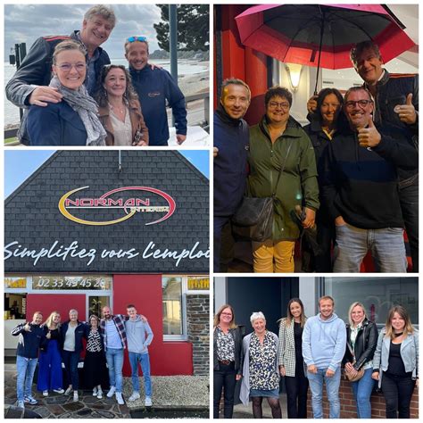 Jti Normandie Interim Normanrecrutement Recrutement