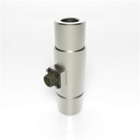 Interfaces Itca Stainless Steel Tension And Compression Load Cell Is Ideal For Measuring Both